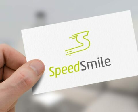 Logo „SpeedSmile“ | Motion Media