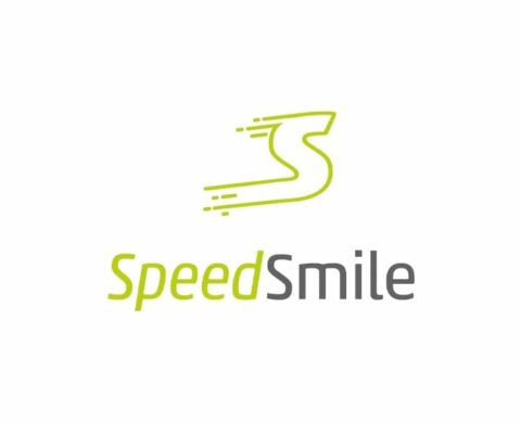 Logo „SpeedSmile“ | Motion Media