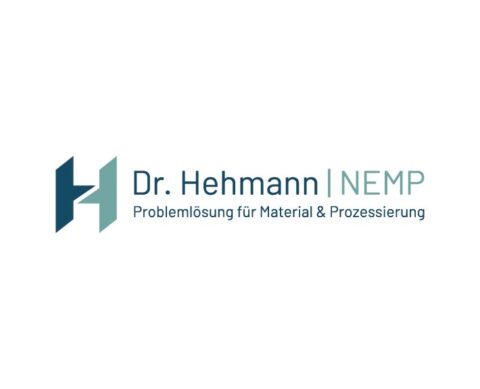 Logo „Dr. Hehmann I NEMP“ | Motion Media