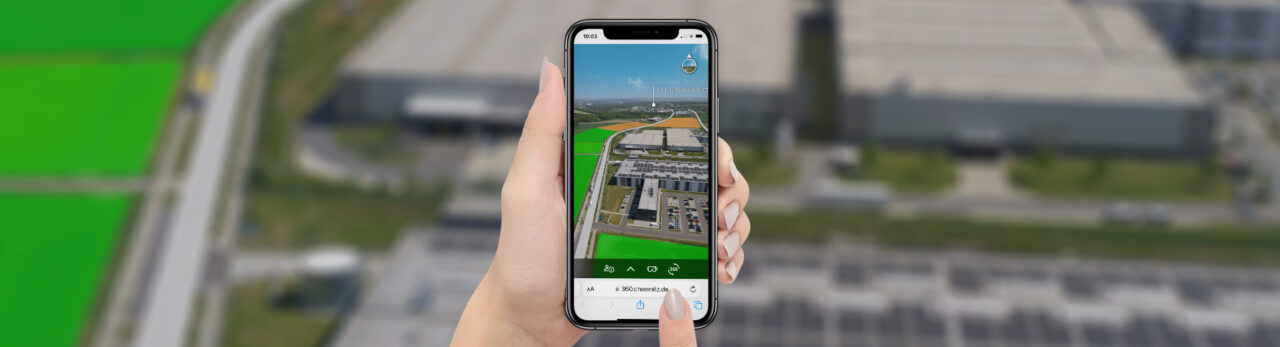GIS-Tour „Chemnitz“ | Motion Media